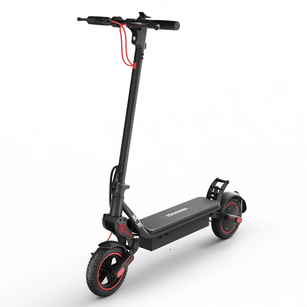 Patinete eléctrico: iScooter W8 500W – Iscooter-France