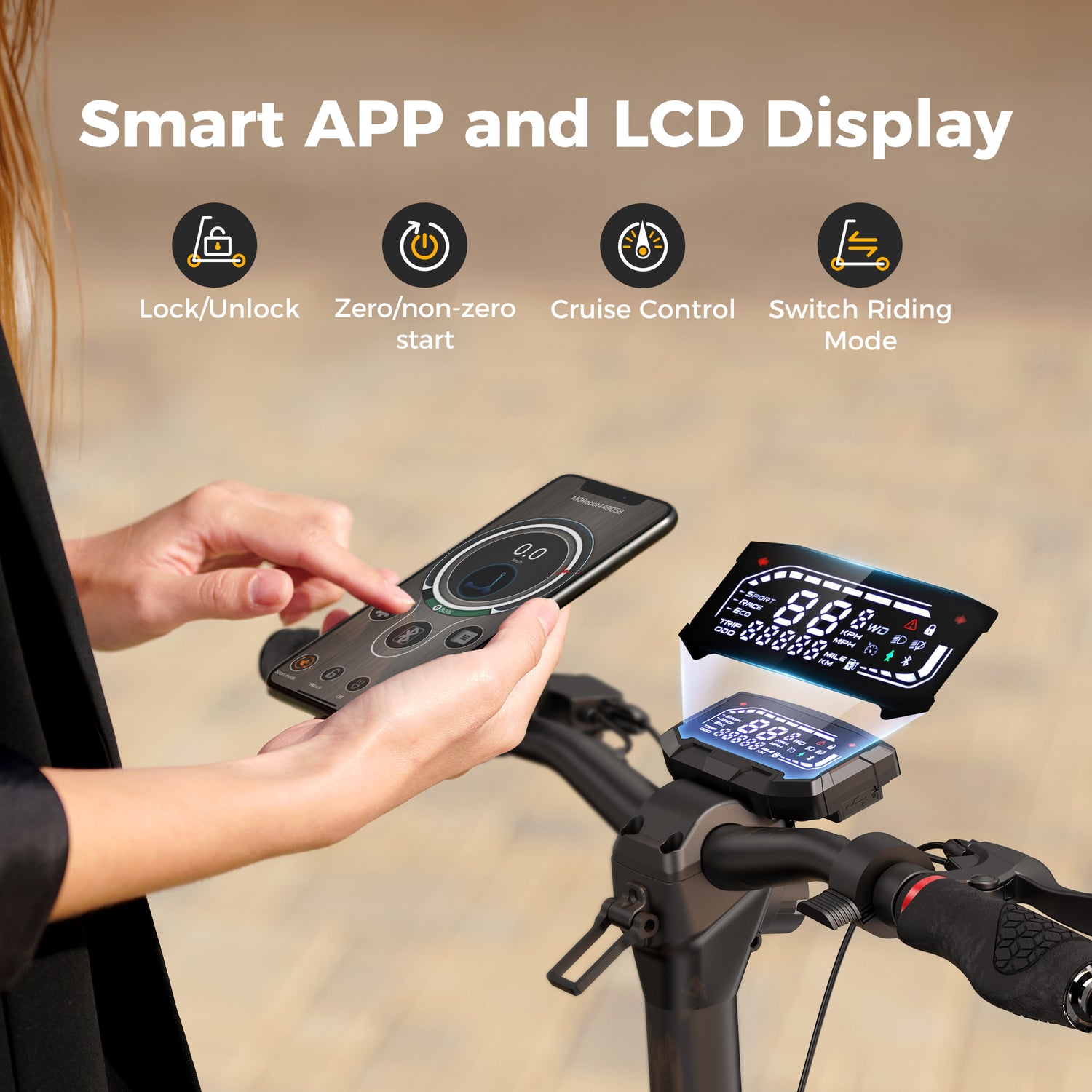 Electric scooter: iScooter iX7 Pro 2x1000W – Iscooter-France